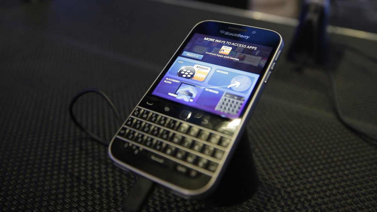 BlackBerry stopt met maken eigen telefoons