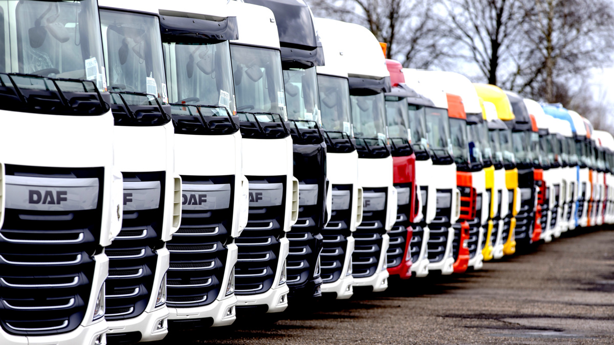 Autobranche: na drie jaar krimp weer groei