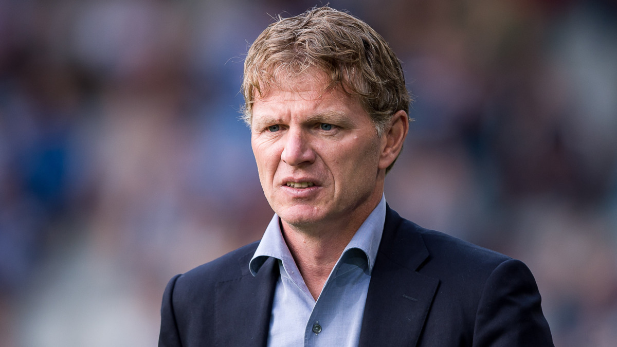 Groenendijk nieuwe hoofdtrainer Excelsior