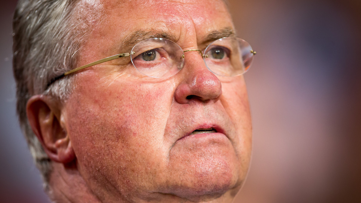 'Op slecht moment nieuw litteken Oranje'