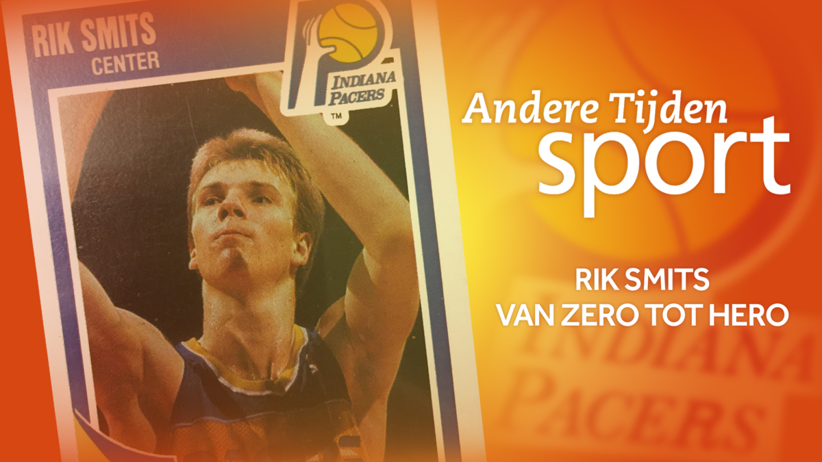 Rik Smits: van zero tot hero