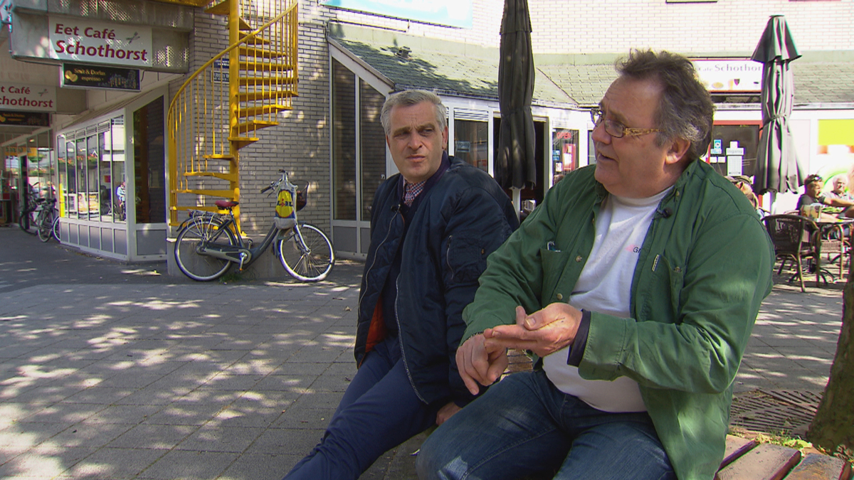 Boven de 45 jaar en werkloos? Vergeet het maar!