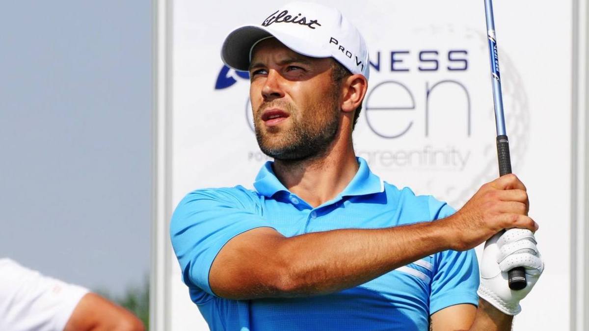 Pavlov voorkomt negatief record op Europese Tour