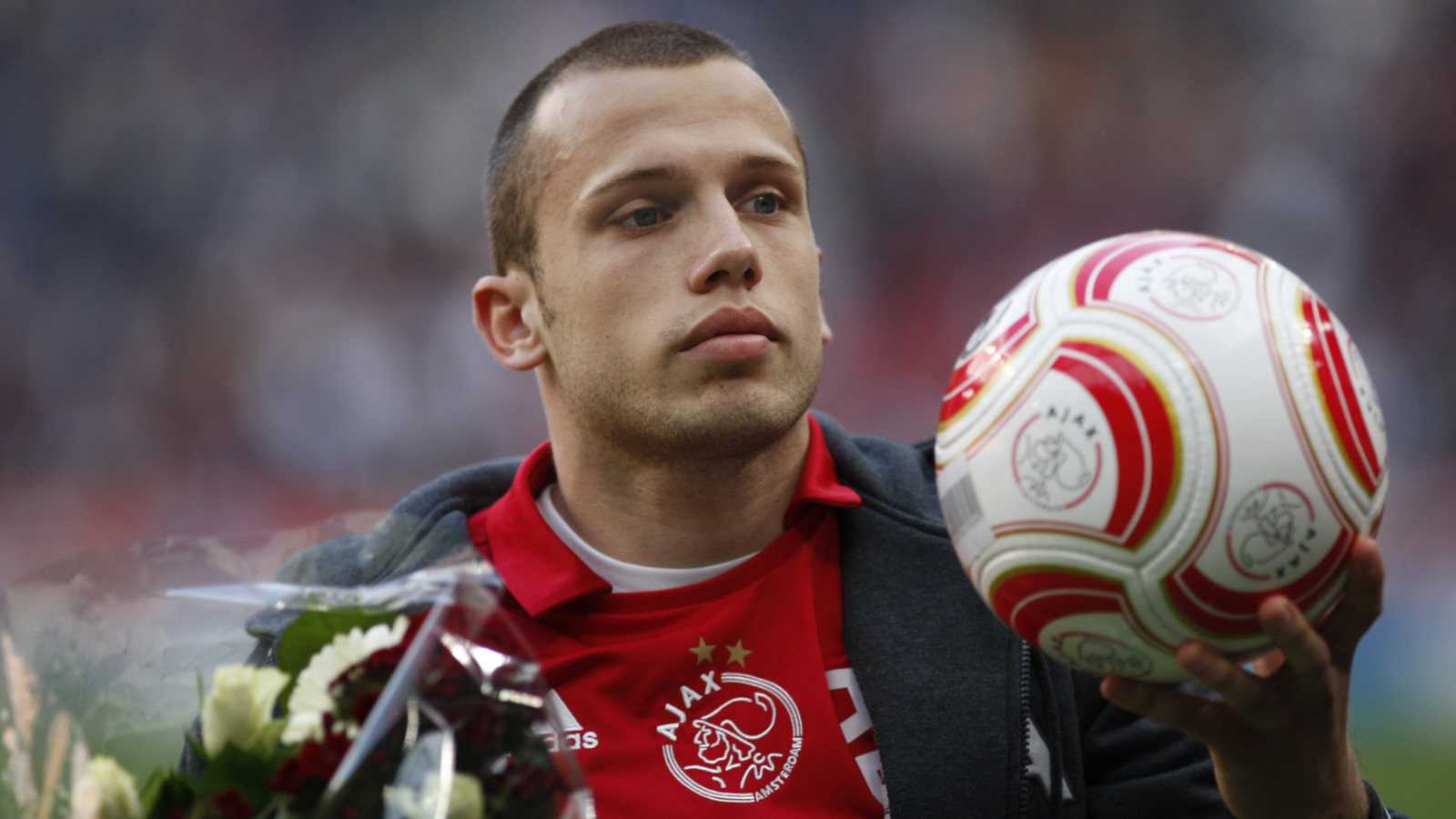 John Heitinga keert toch terug bij Ajax | NOS