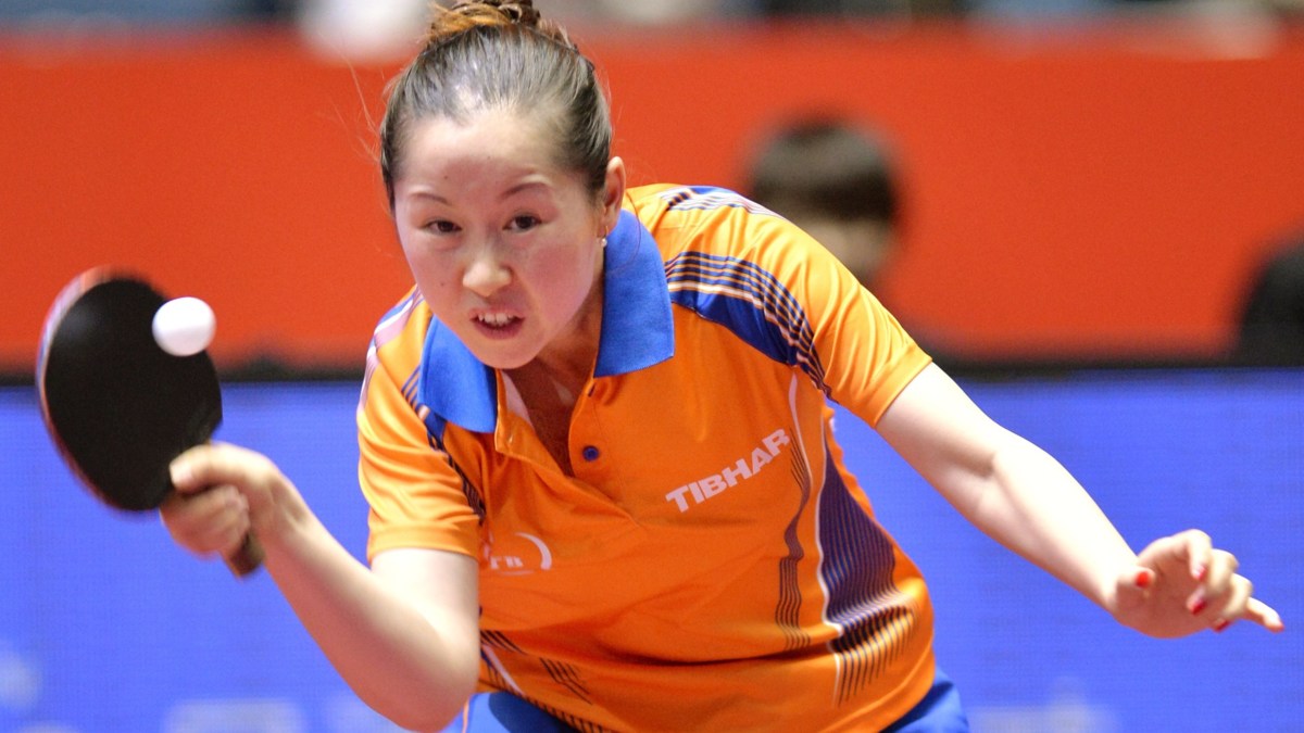 Li Jie en Eerland struikelen op OKT