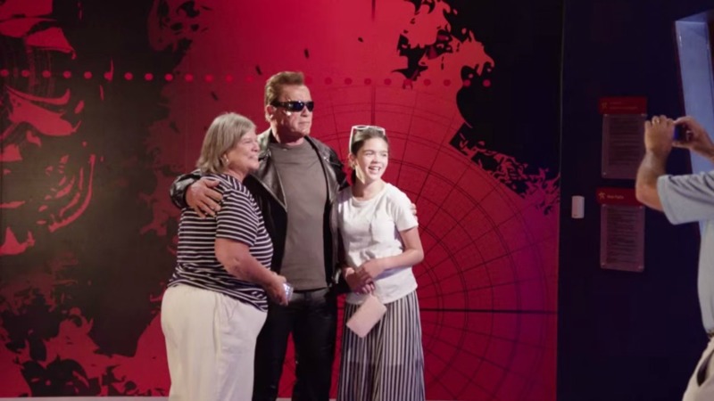 Bekende acteur laat fans schrikken