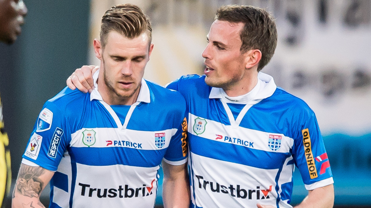 PEC start voorbereiding zonder hoofdsponsor