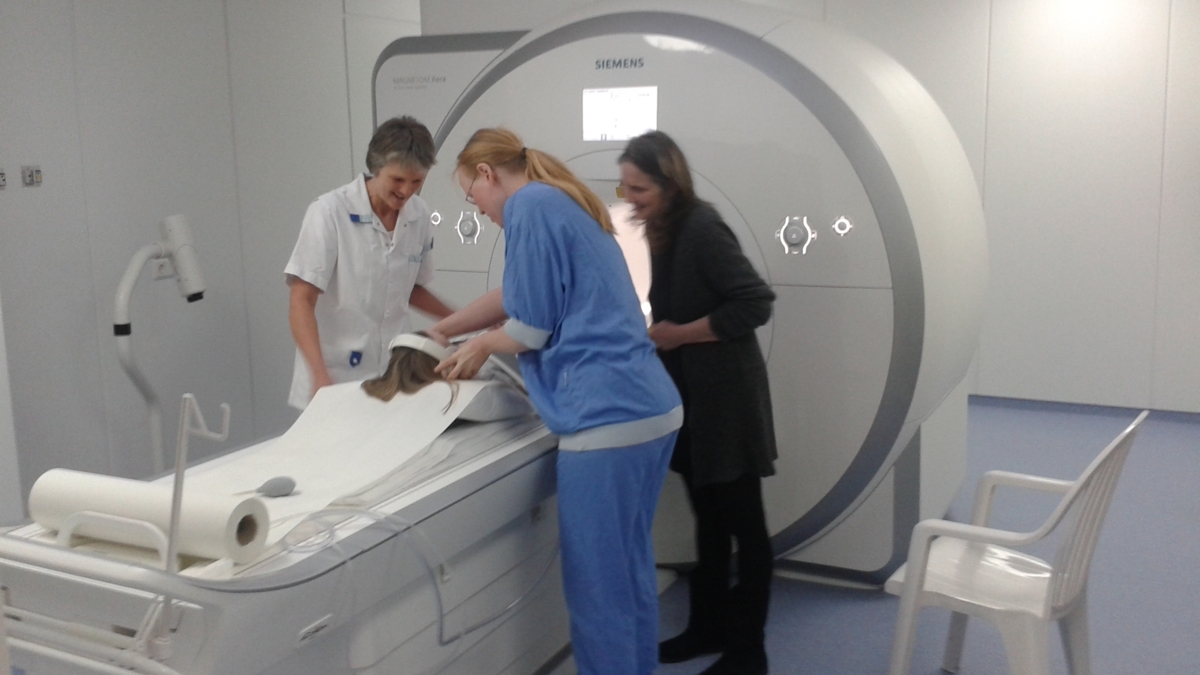MRI-scanner mogelijk van invloed op concentratie