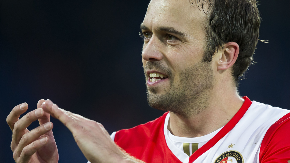 Mathijsen definitief weg bij Feyenoord
