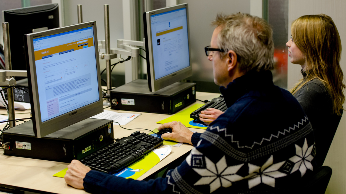 'Werken is plicht tegenover de maatschappij'