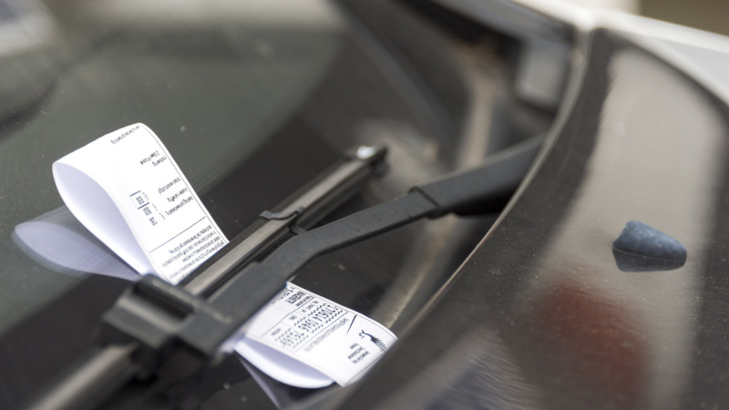 Online je bekeuring betalen (en je flitsfoto bekijken)