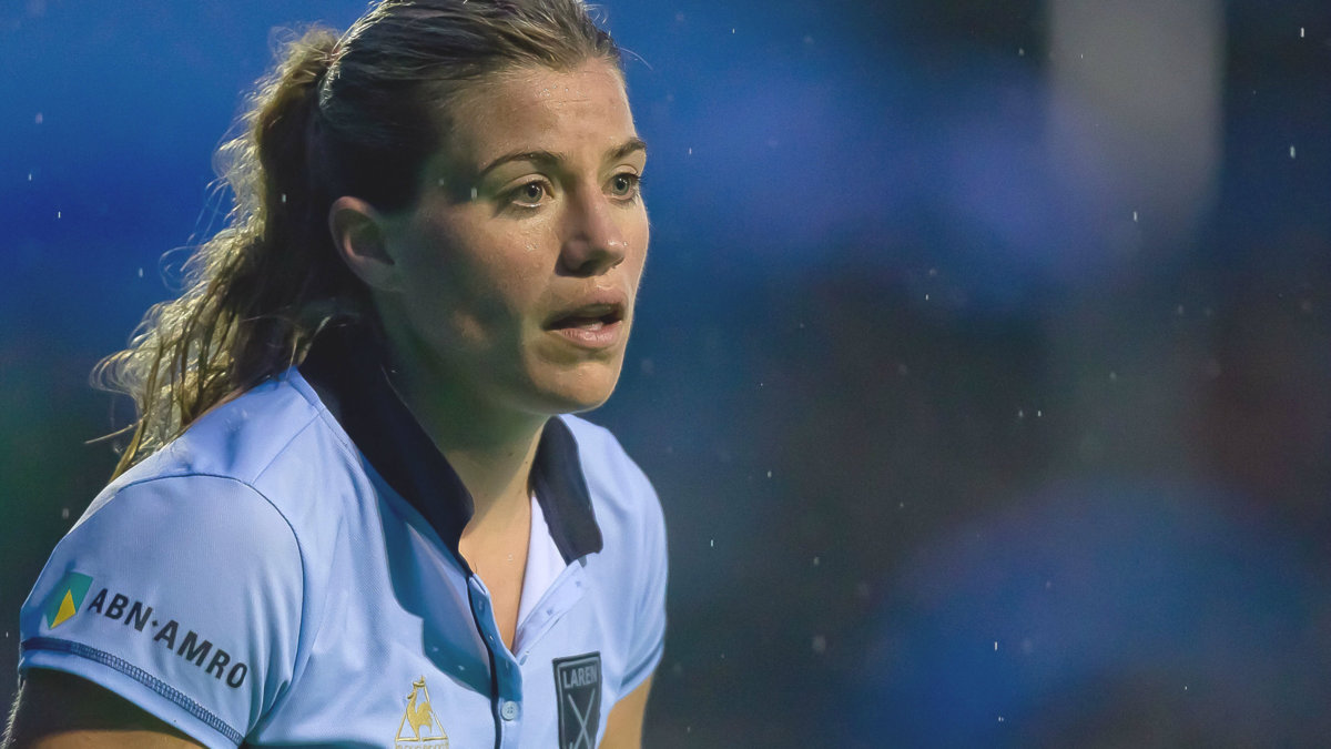 Lammers gaat nog een jaartje door bij Laren