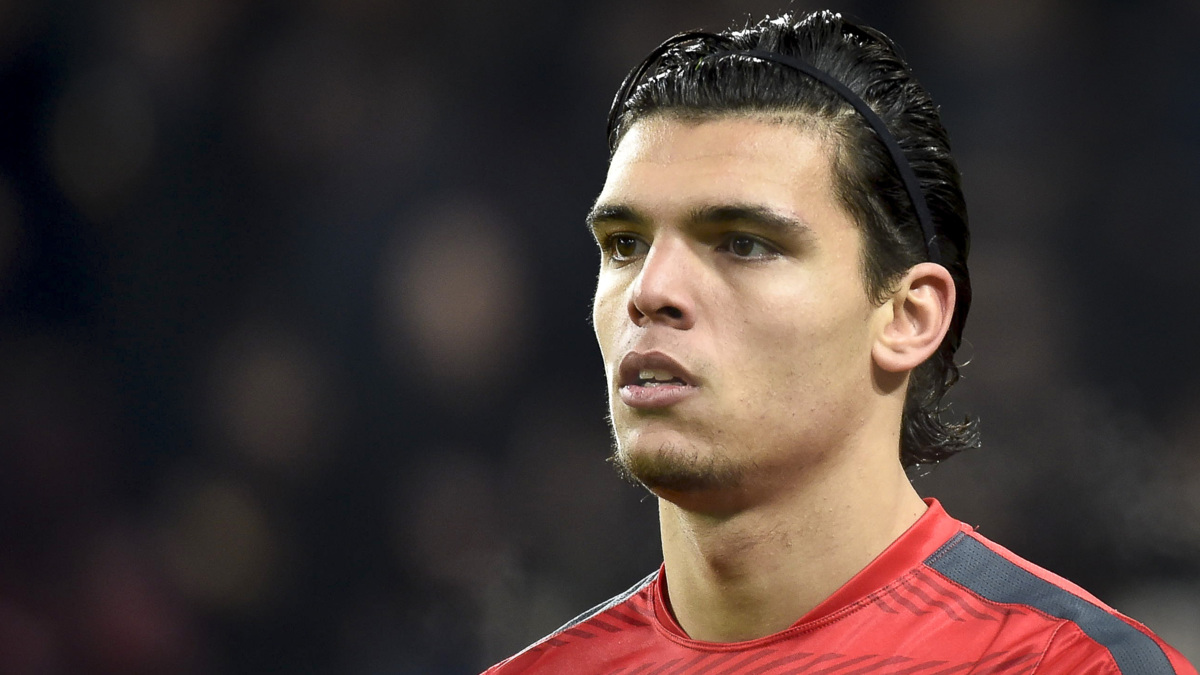 Rekik vervolgt carrière bij Olympique Marseille