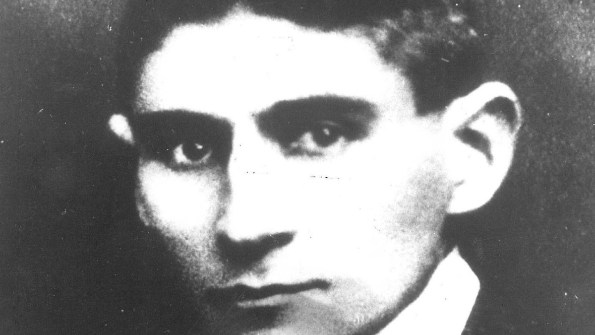 Manuscripten Kafka naar nationale bibliotheek Israël