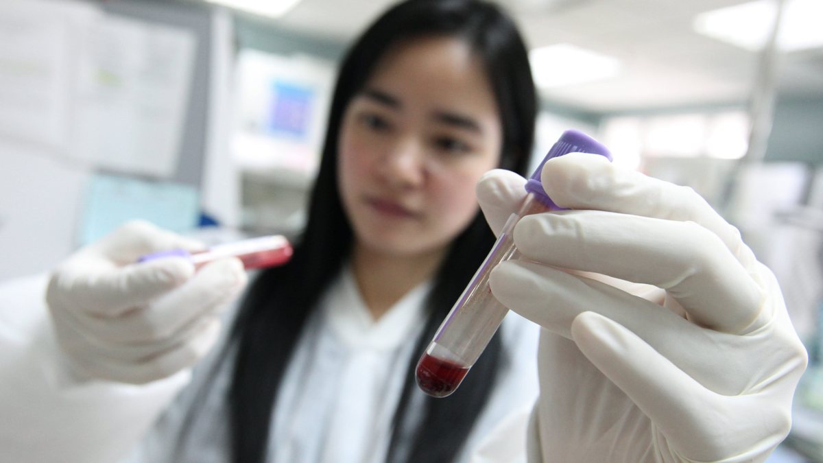 Celstraf voor fraude bij hiv-onderzoek