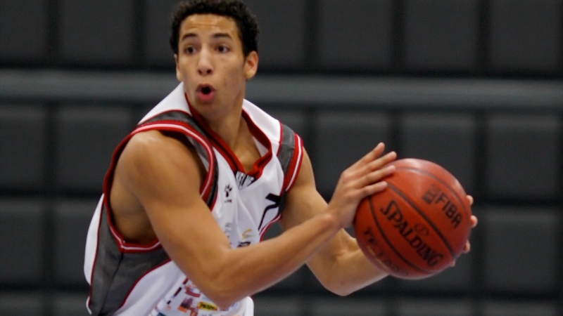 International Leon Williams naar kampioen Shoeters