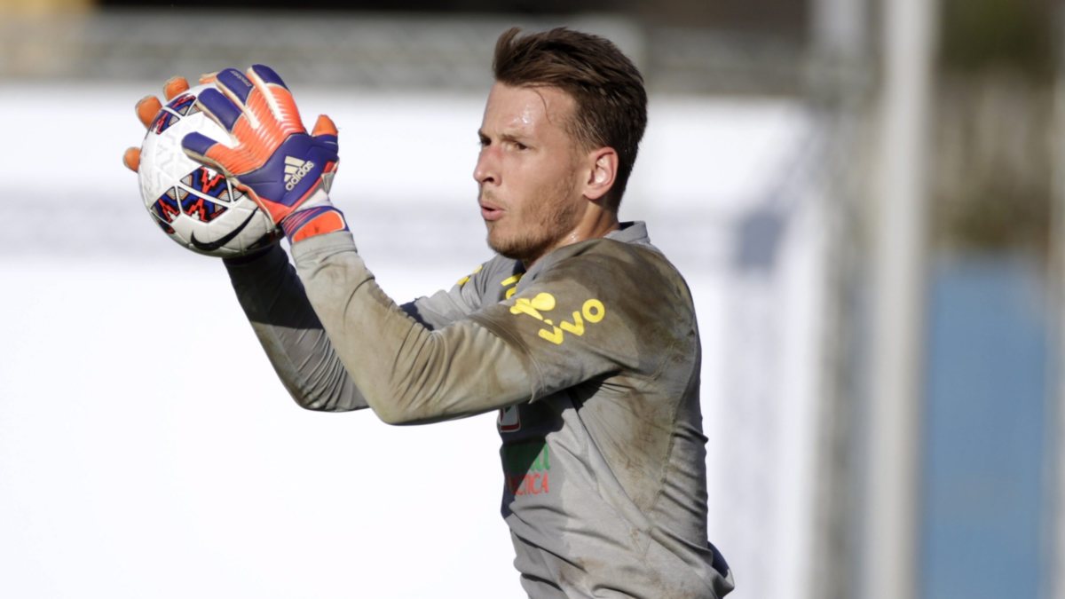 Keeper Neto van Fiorentina naar Juventus