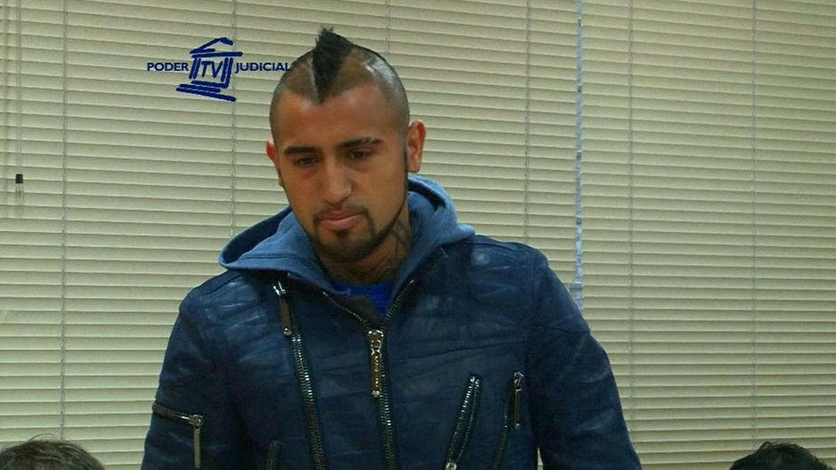 Vidal door 't stof