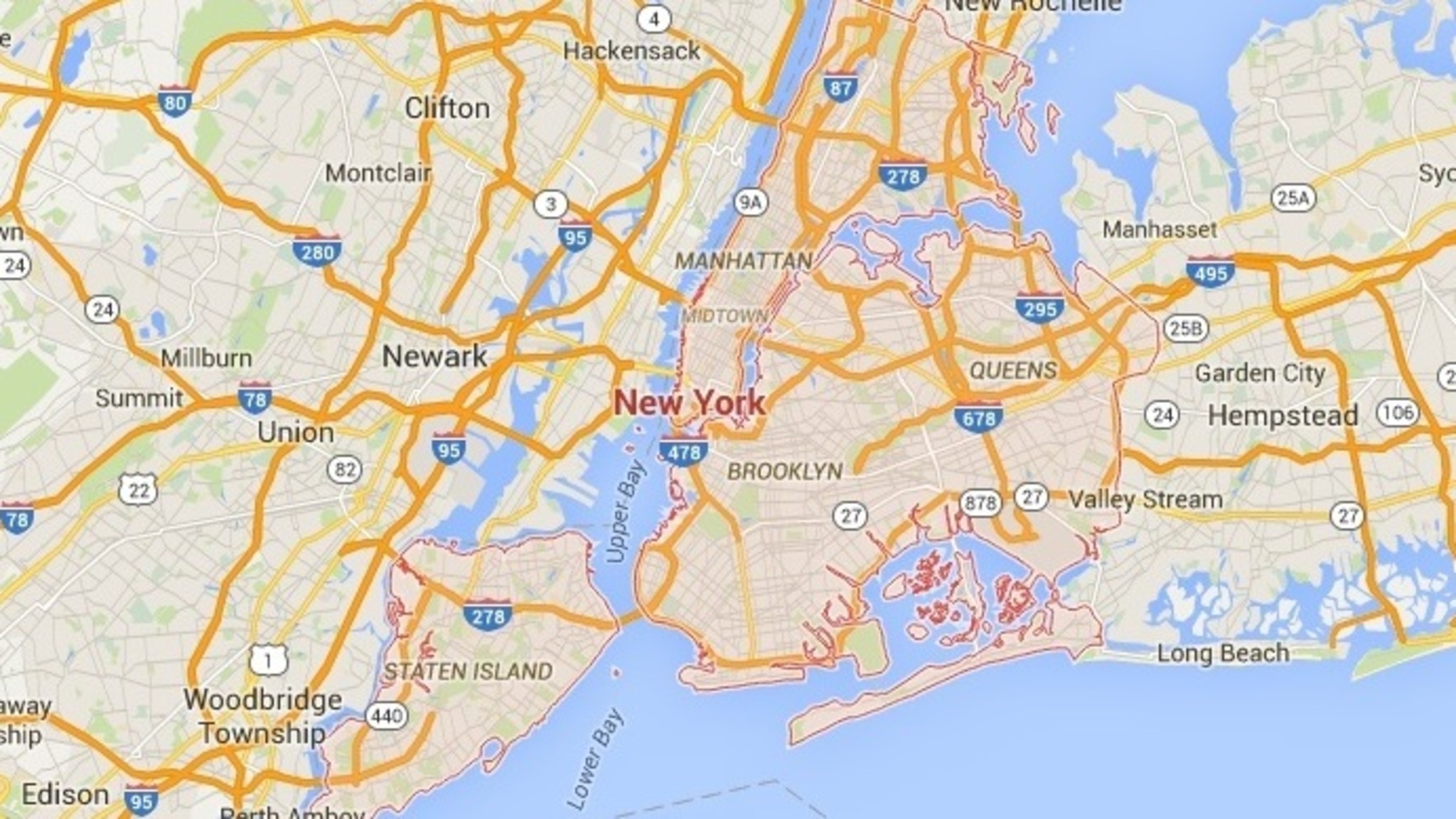 Kaarten Google Ken Jij Deze Geweldige Functie In Google Maps Al? | De