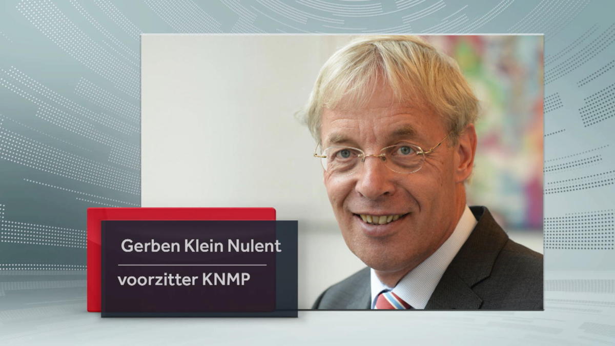 De KNMP zegt een oplossing te weten