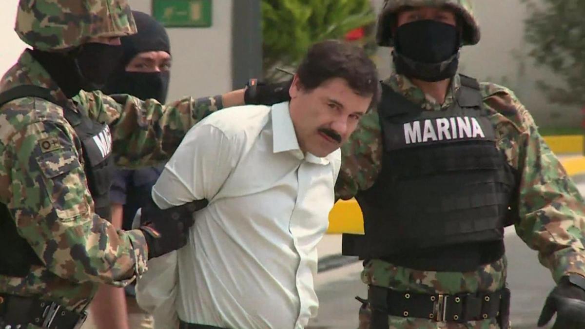 Video ontsnapping uit Mexicaanse gevangenis