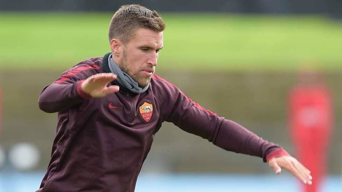 Strootman: alles gaat volgens plan
