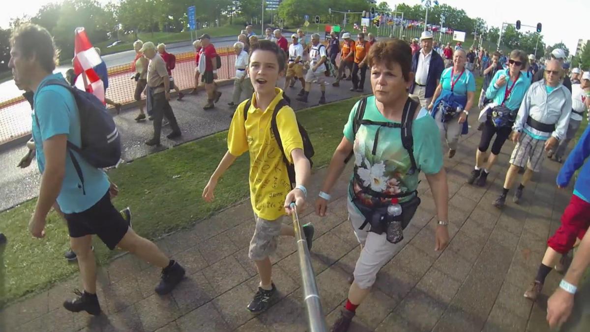 'Nu ga ik even op de bank hangen'