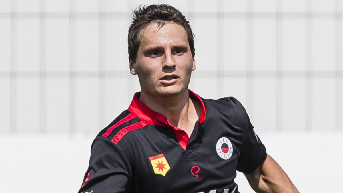 Excelsior trekt Tom Overtoom aan