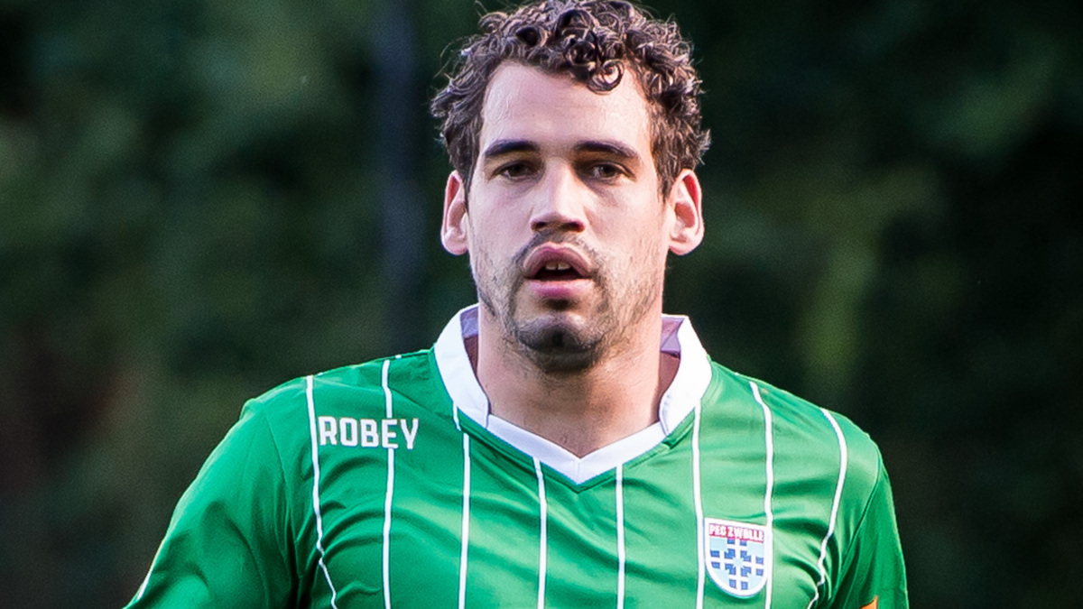 Marcellis overtuigt PEC Zwolle en tekent contract