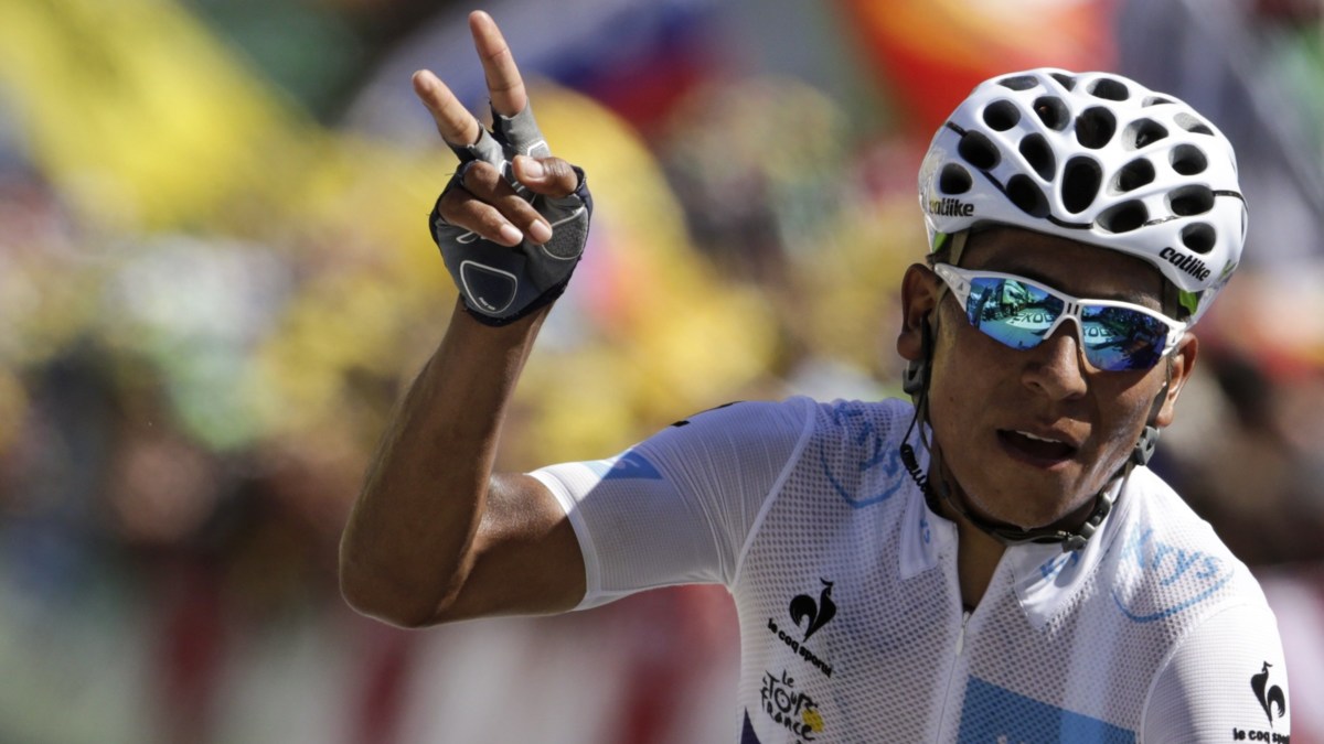 Quintana, het nieuwe monster van de Europese bergen