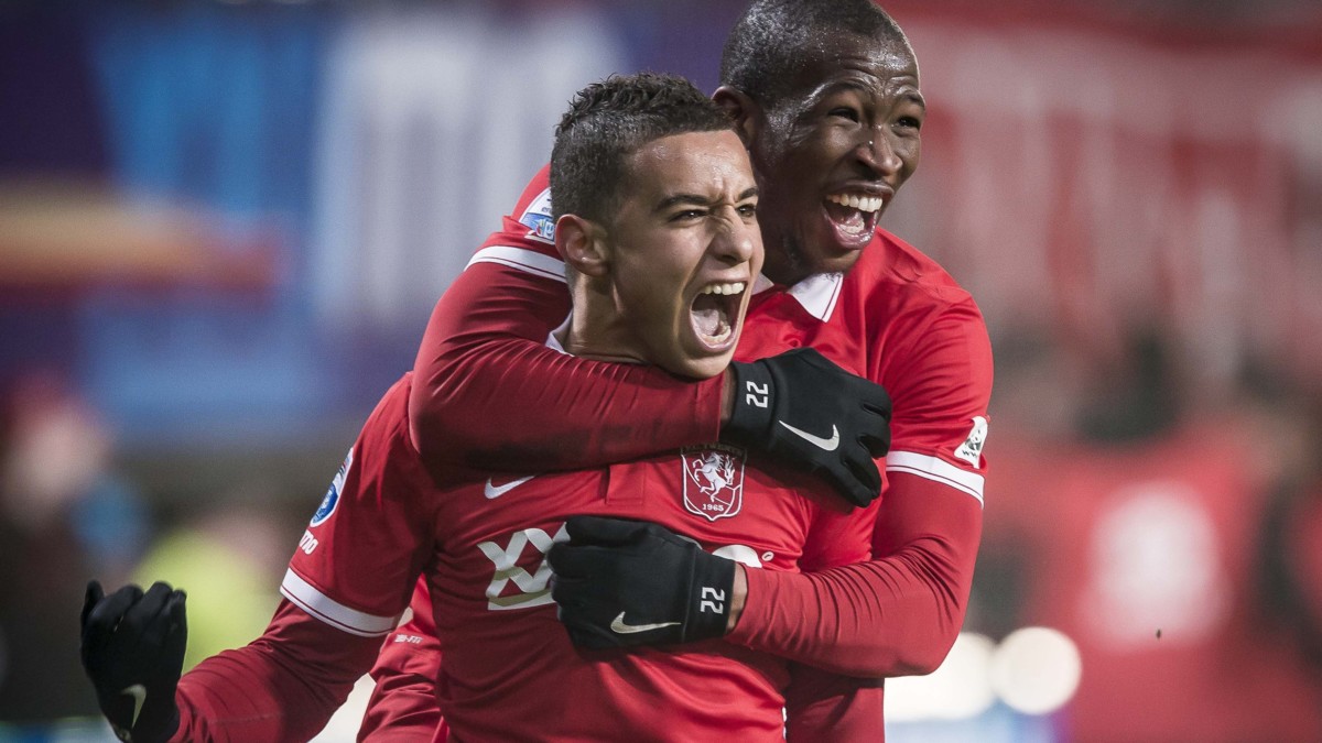 Ould-Chikh viert verjaardag met overgang naar Benfica