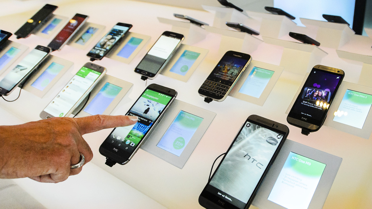 Google: mms-lek in Android wordt snel opgelost