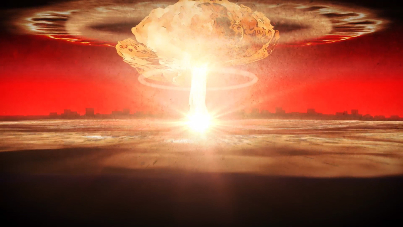 Kernwapens 70 jaar na atoombom terug van weggeweest | Nieuwsuur