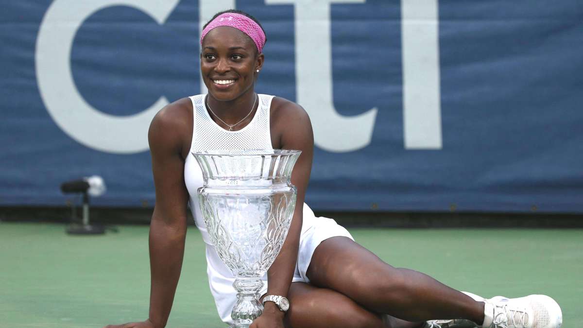 Stephens heeft eindelijk WTA-titel te pakken