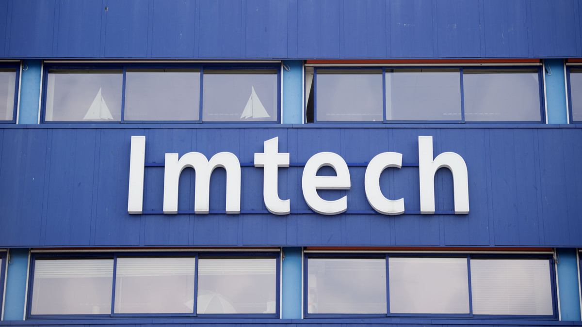 Definitief koper voor onderdeel Imtech