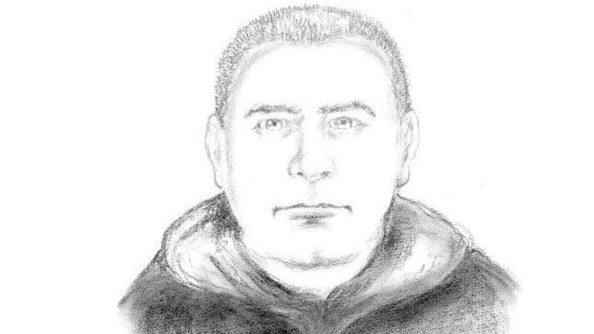 'Rennende rukker' is Poolse zwerver