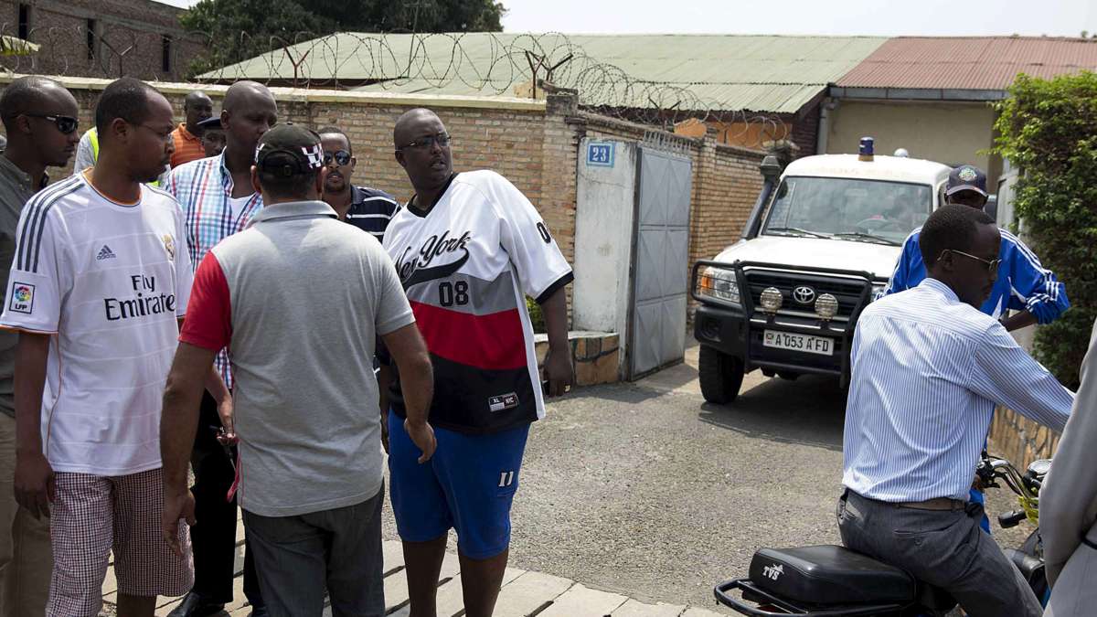 Voormalig legerchef van Burundi vermoord