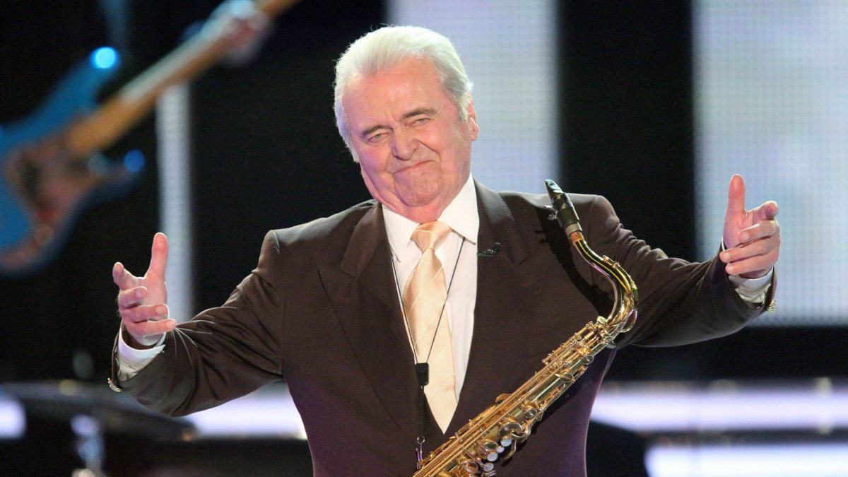 Swinglegende Max Greger overleden