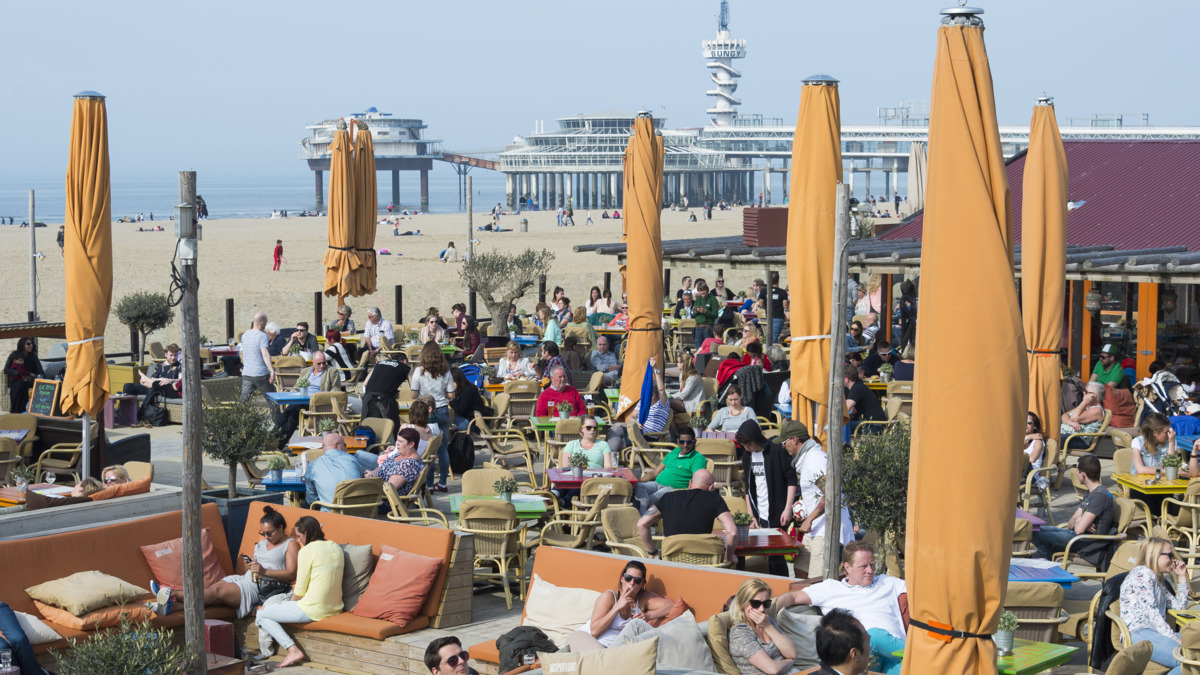 Toerisme in Nederland groeit