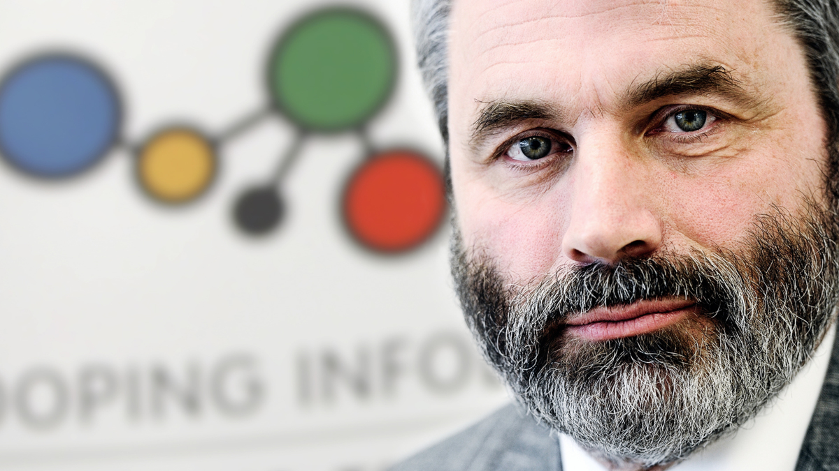 En nu, Herman Ram? 'Tuchtprocedures en medailles inleveren'