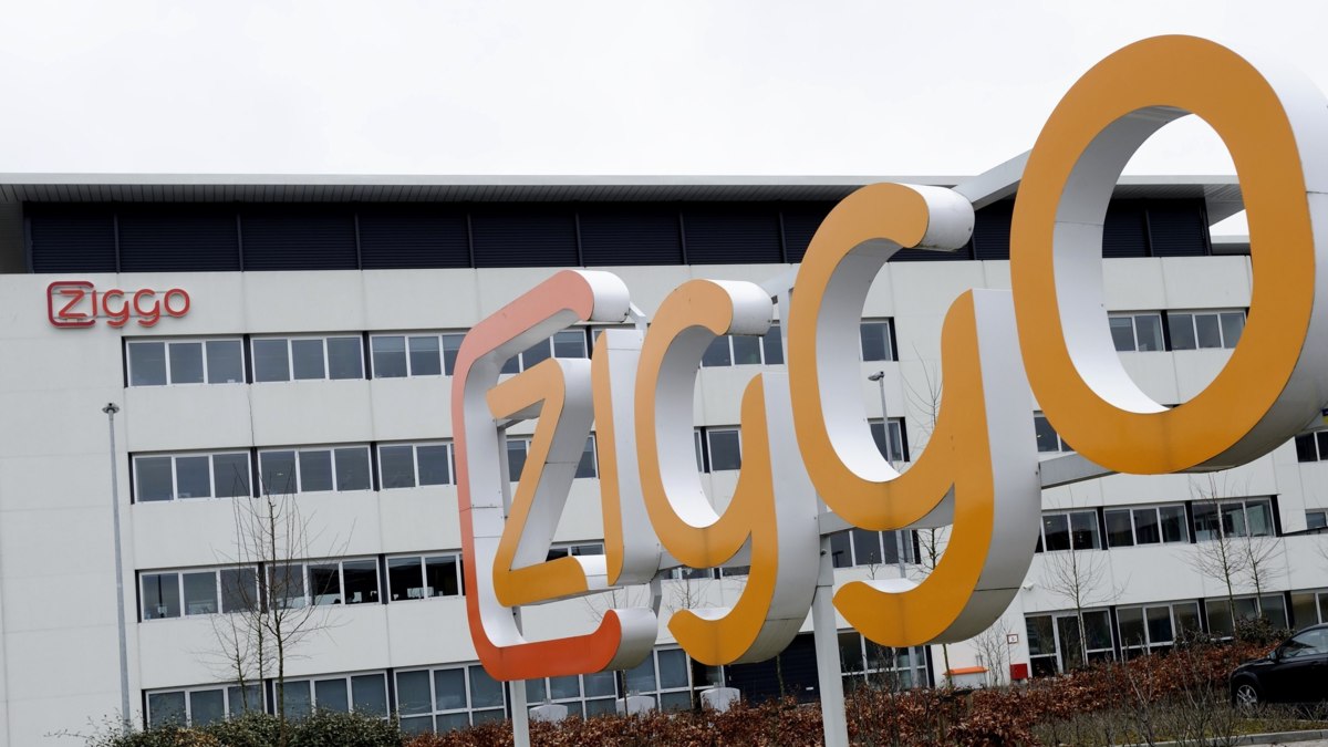 Weer urenlange storing bij Ziggo door DDoS-aanval