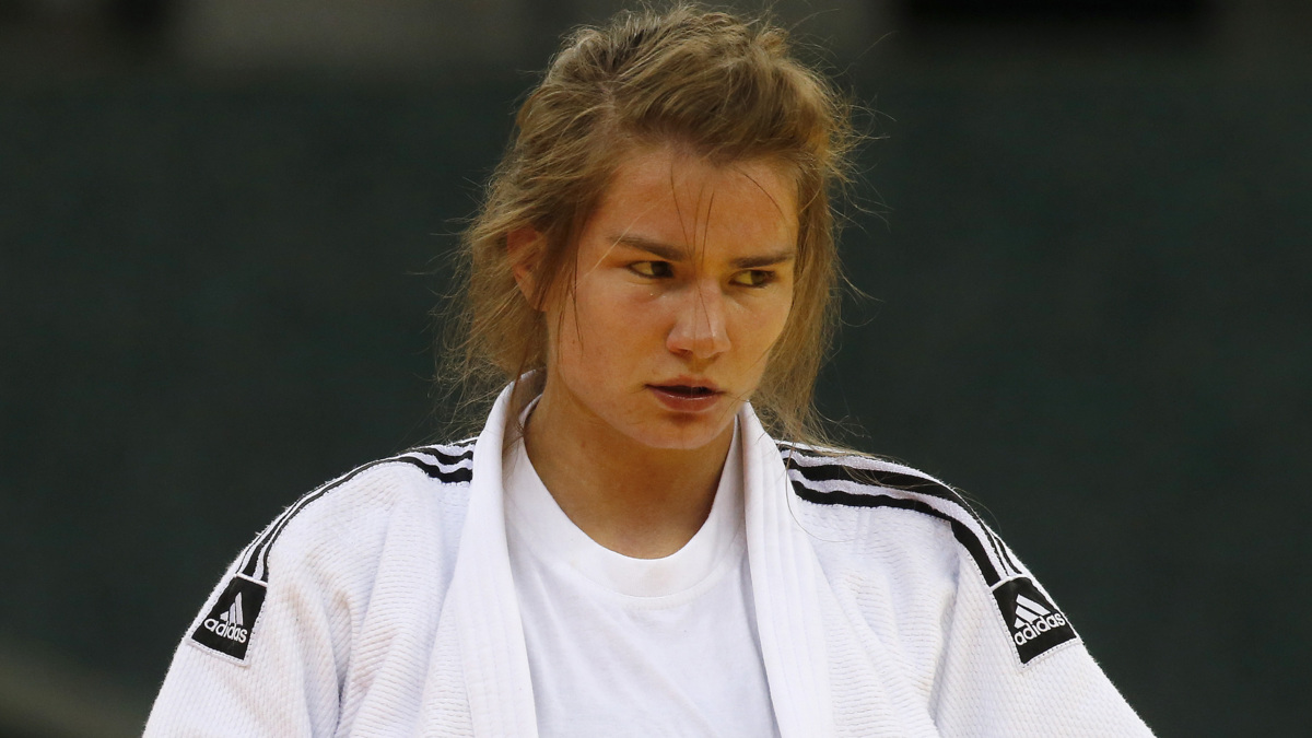 Verhagen gaat op voor brons in Samsun