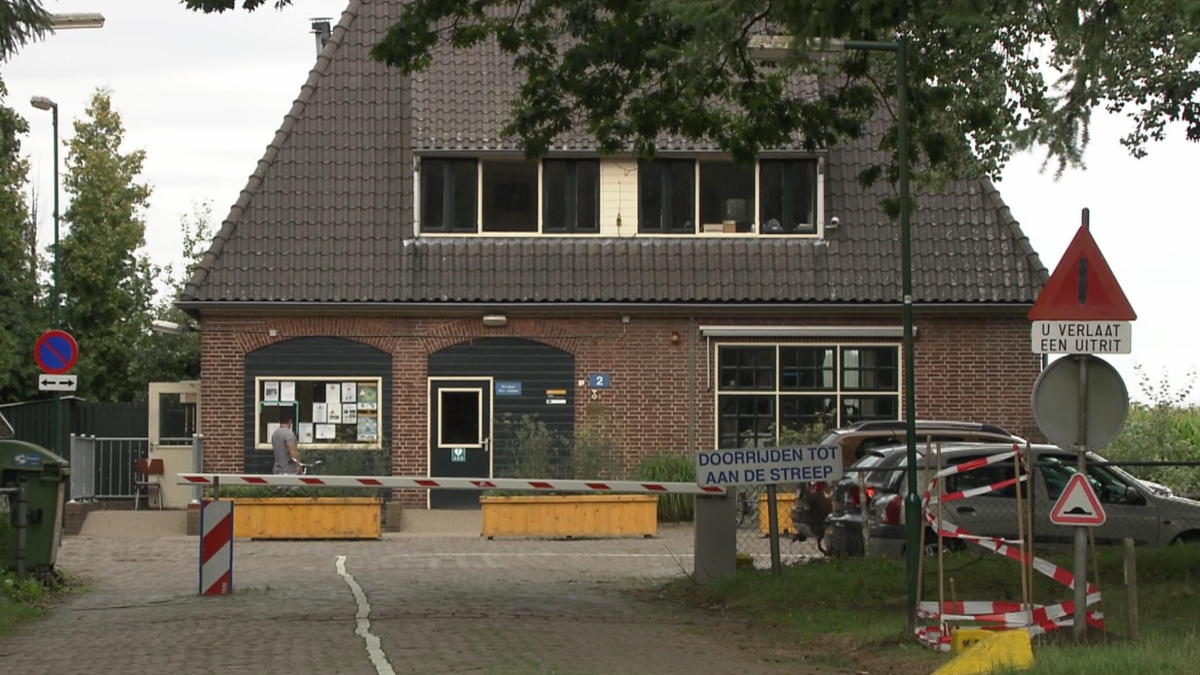 Het AZC in Gilze-Rijen zou moeten worden verbouwd tot tweede aanmeldcentrum