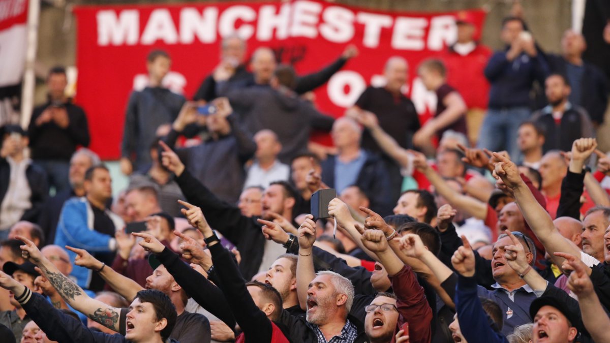 Rechter gearresteerd bij supportersrellen Brugge