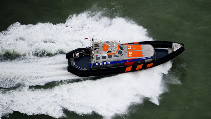 Reddingsboot Ameland komt het vaakst in actie
