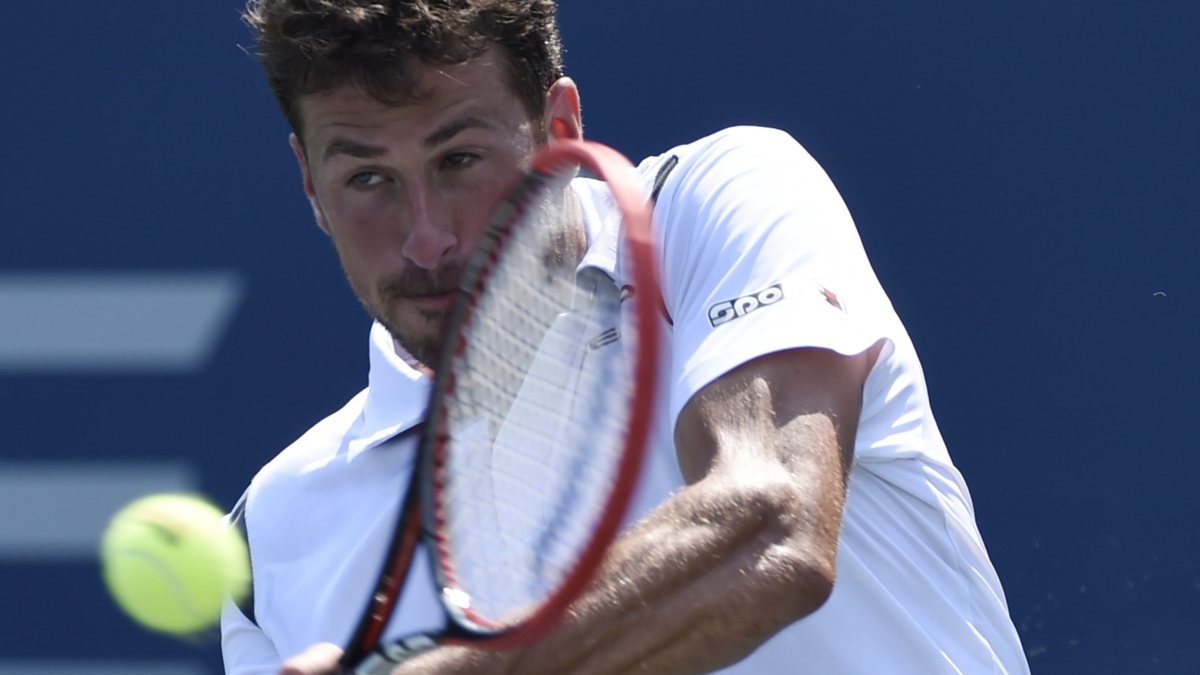 Haase laat Brown uitrazen en slaat dan toe