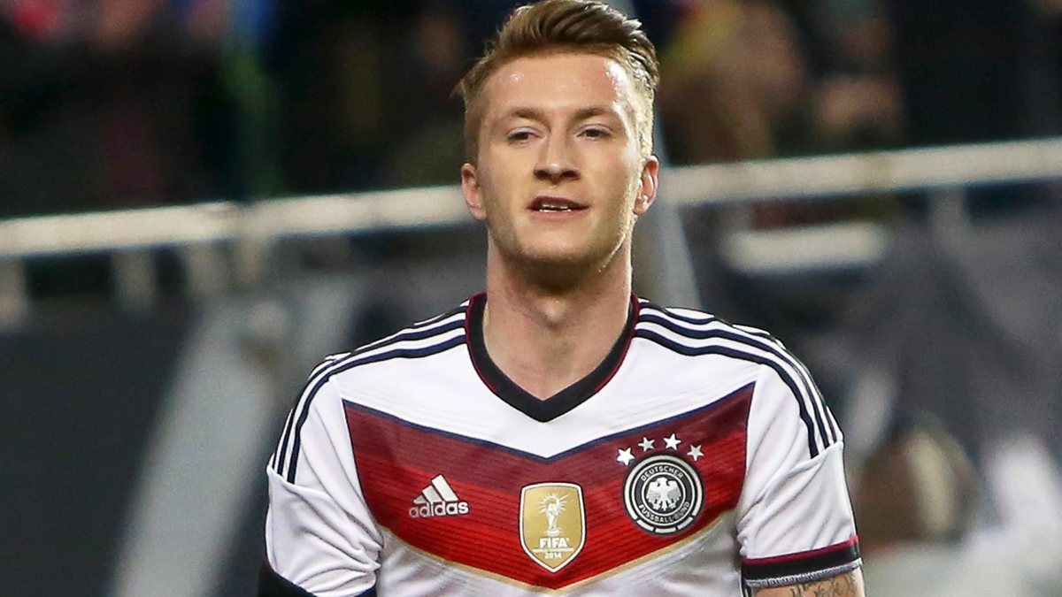 Reus geveld door gebroken teen