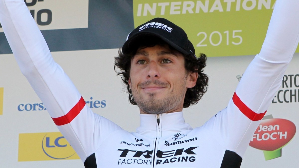 Felline laat Italiaanse fans juichen bij Trofeo Laigueglia