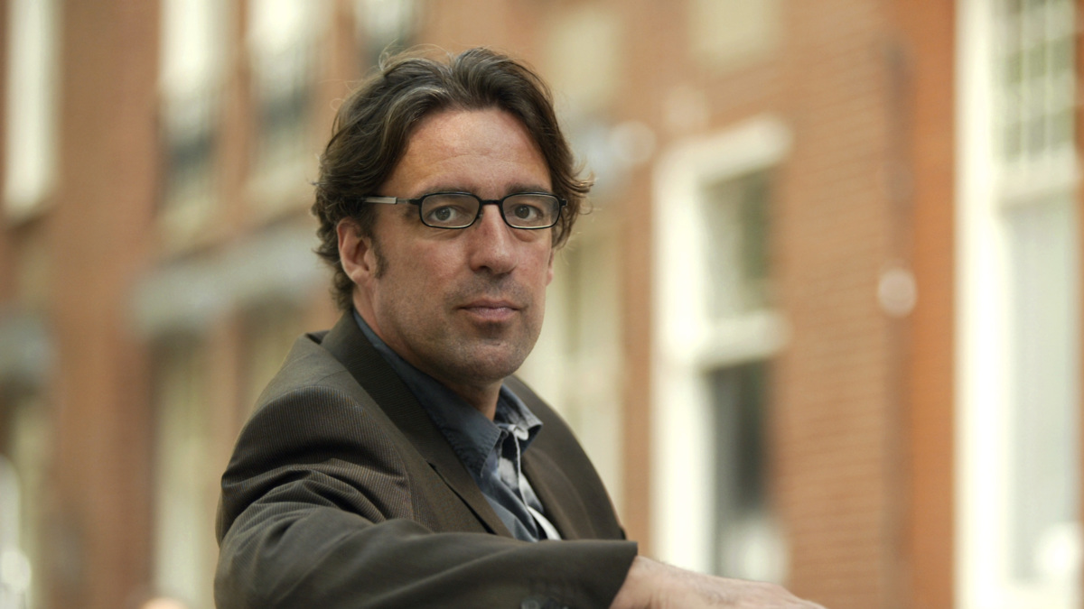 Schrijver Joost Zwagerman overleden