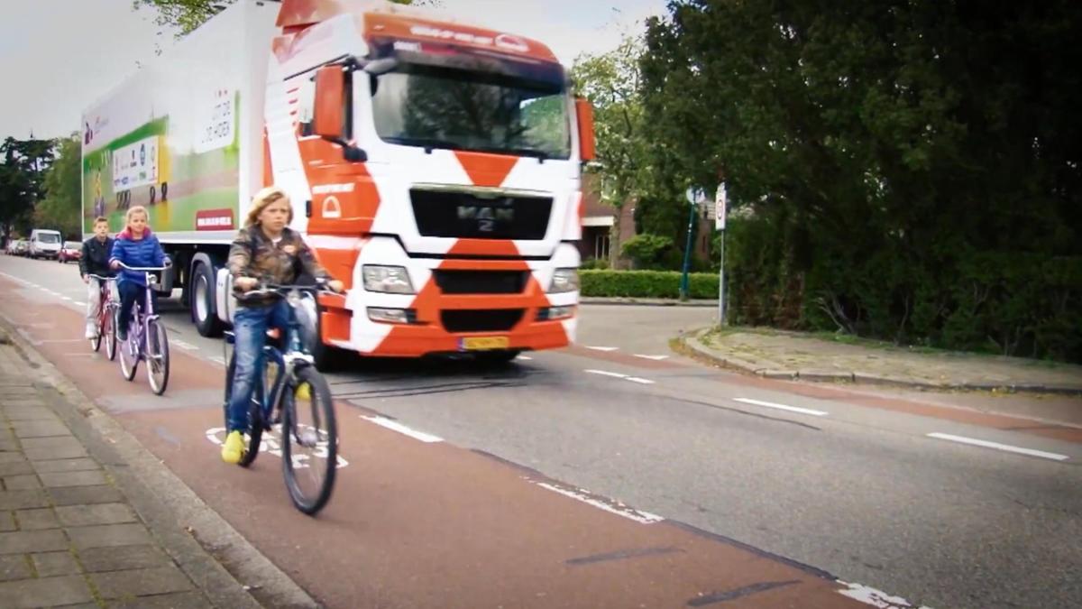 Drie vragen over de dode hoek